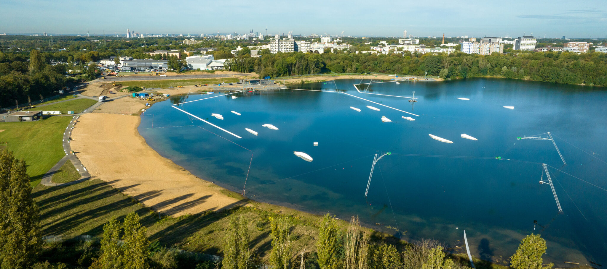 Willkommen am WakeClubCologne